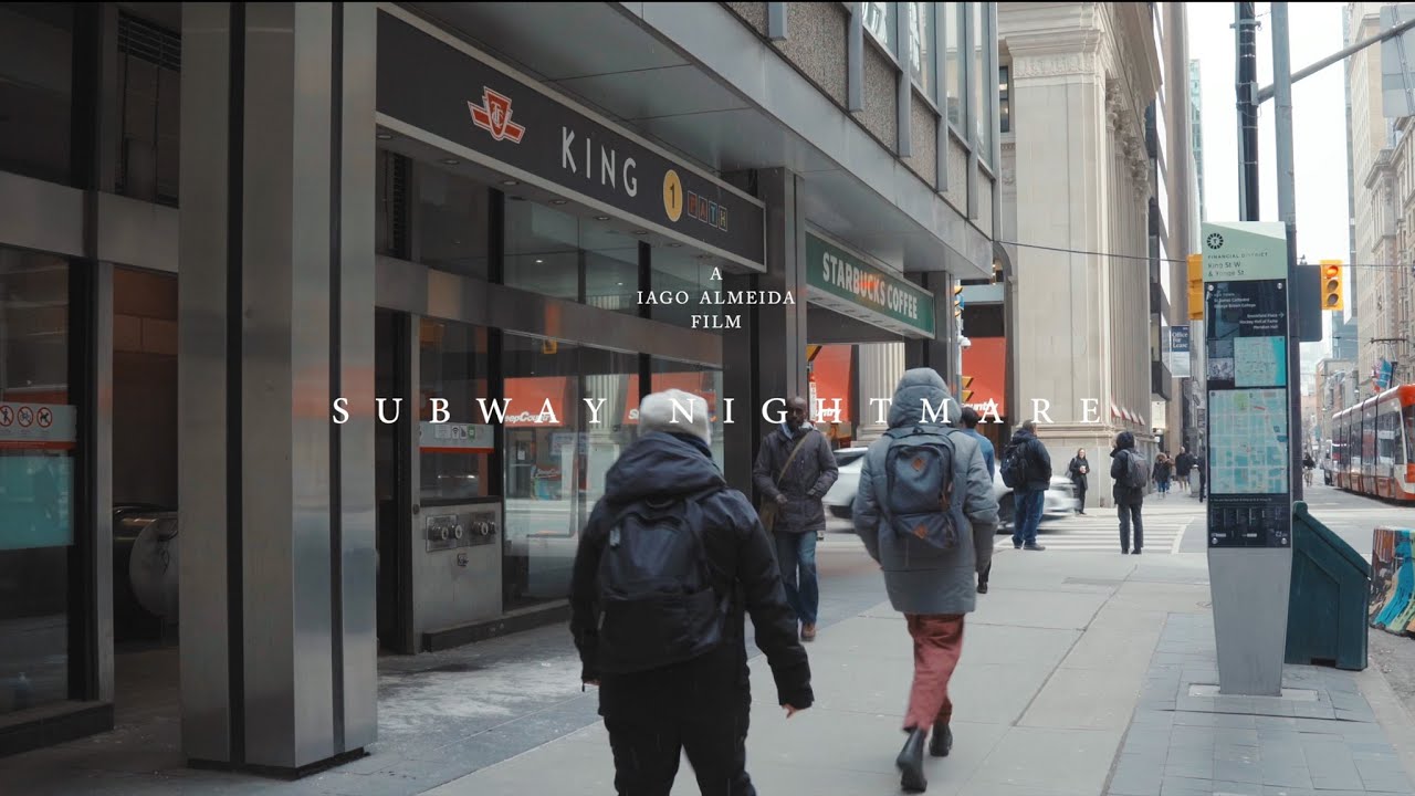 SUBWAY NIGHTMARE - YouTube