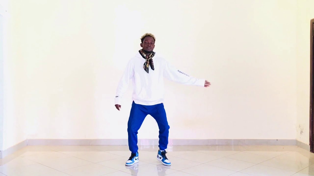 Dance Tutorial | Choreography to Baako Riddim by Dancelord Miracle ...