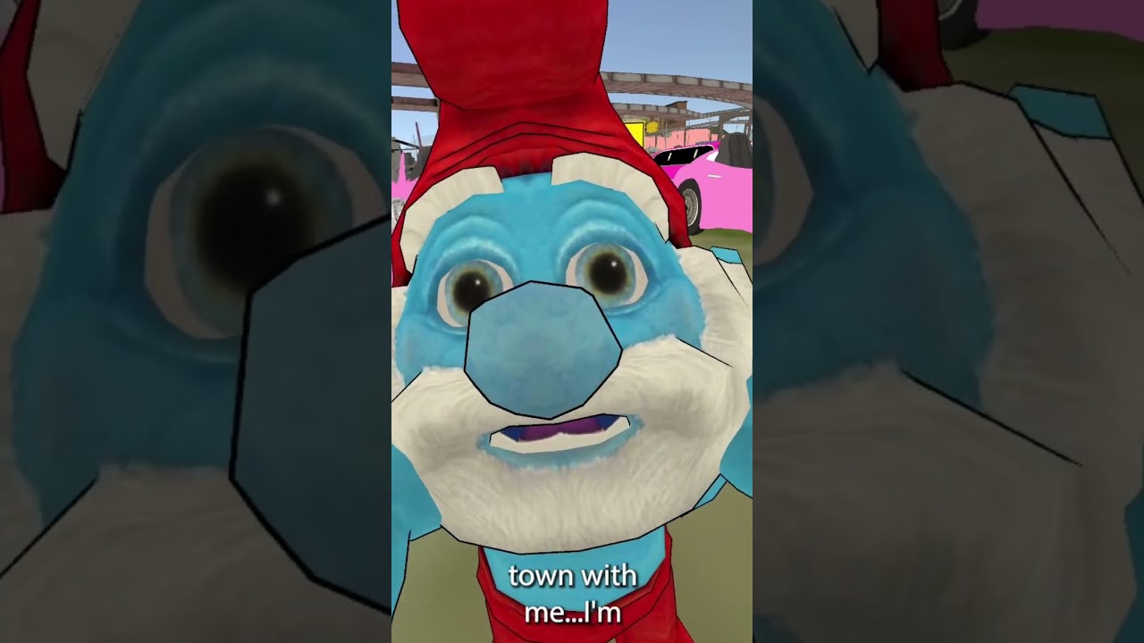 Smurf Got Rich From #Dropshipping!!! #dream #dreamcore #smurf #vrchat ...