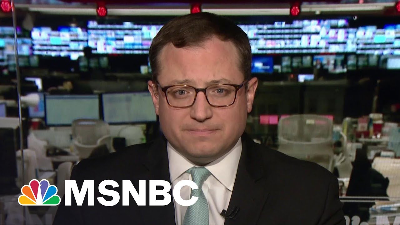 Tom Winter Breaks Down Latest Developments In Rep. Gaetz Probe ...