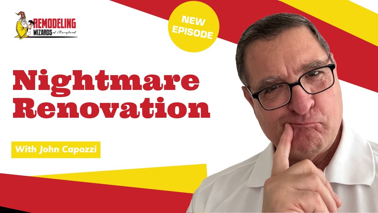 Nightmare Renovation! - YouTube