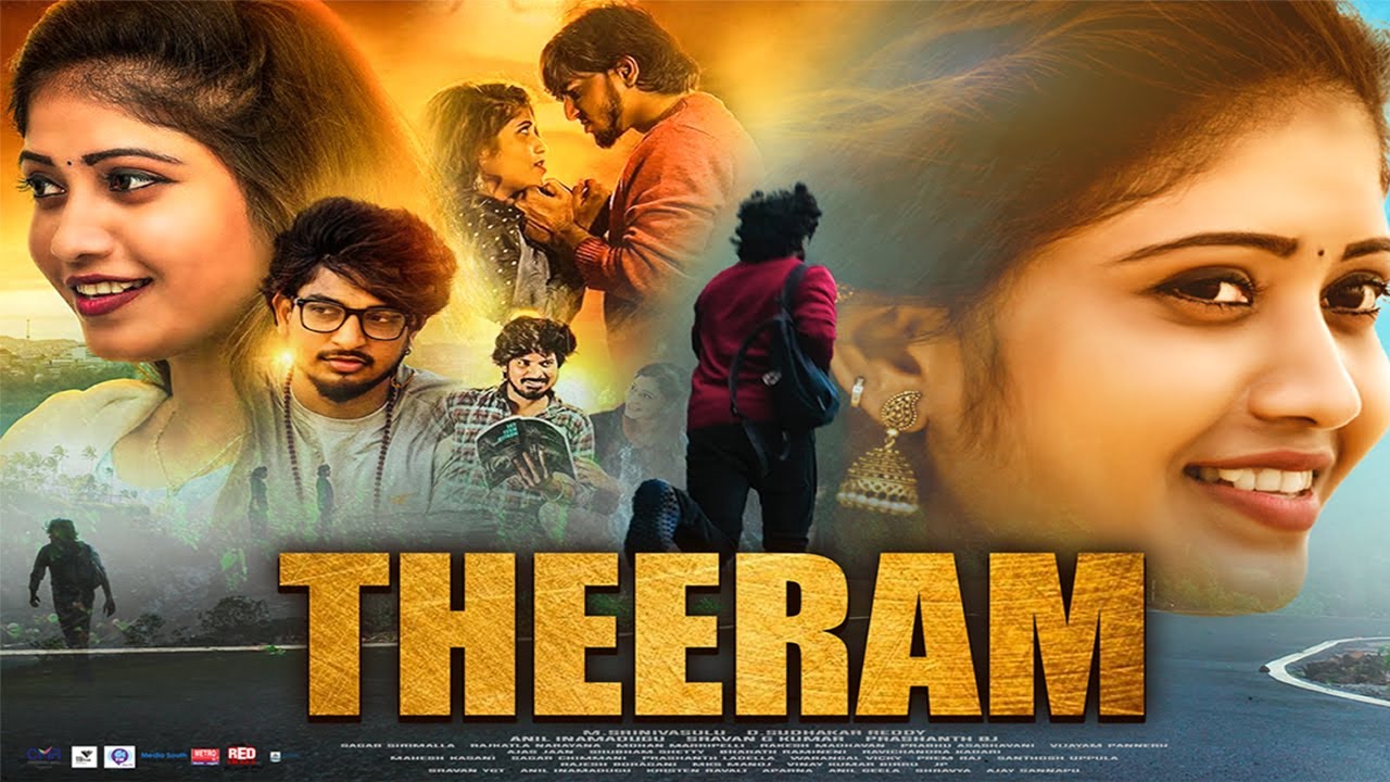 Theeram Full South Indian Movie Hindi Dubbed | Action Love Story Movie ...