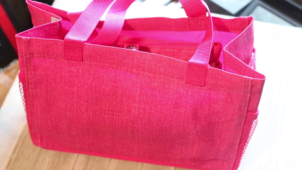 Thirty-One All-In Organizer, Swap-It Pocket, & Perfect Cents Wallet ...