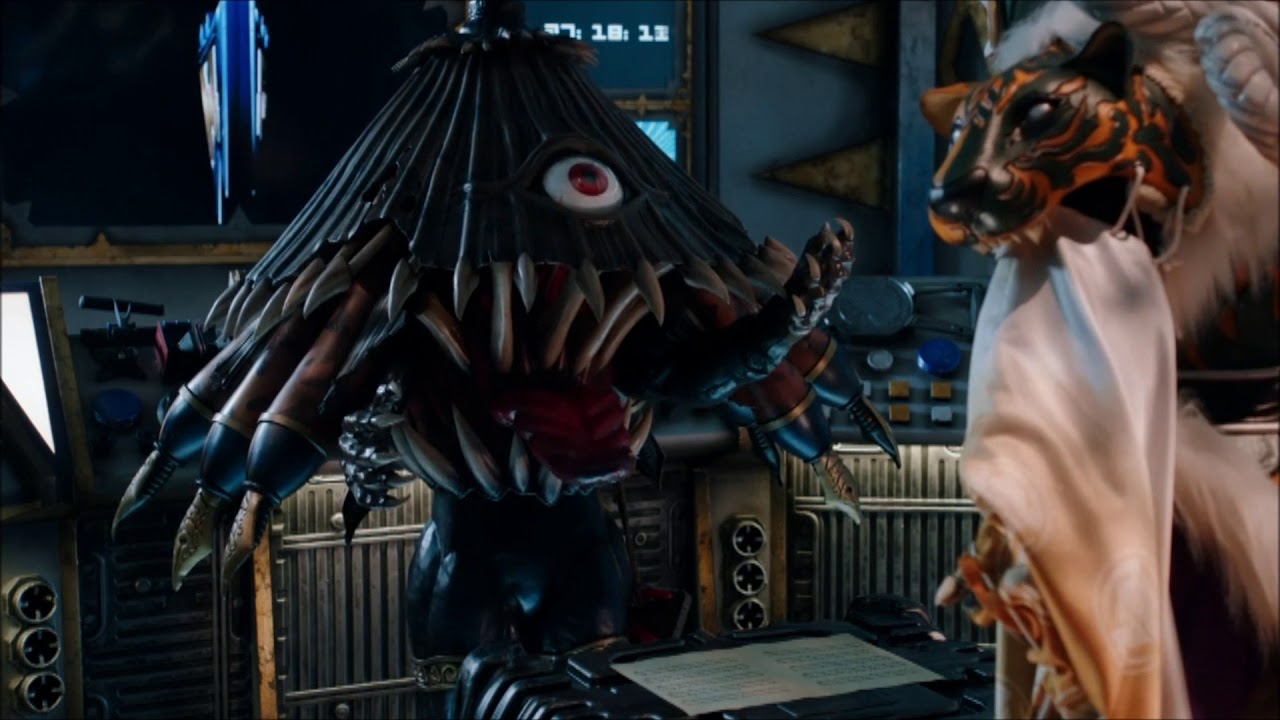 Enter Spyclops - YouTube