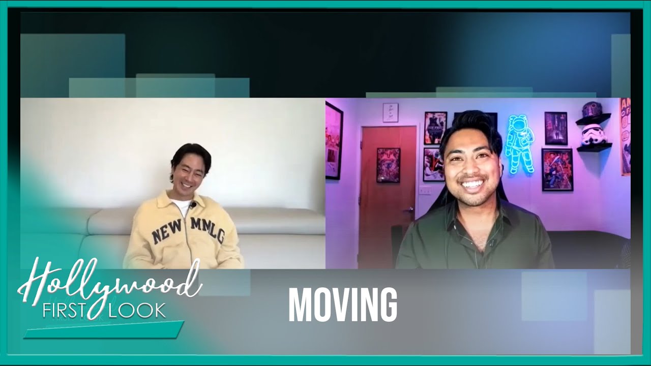 MOVING (2023) | Interviews with Zo In Sung, Ryu Seung Ryong, Go Youn ...