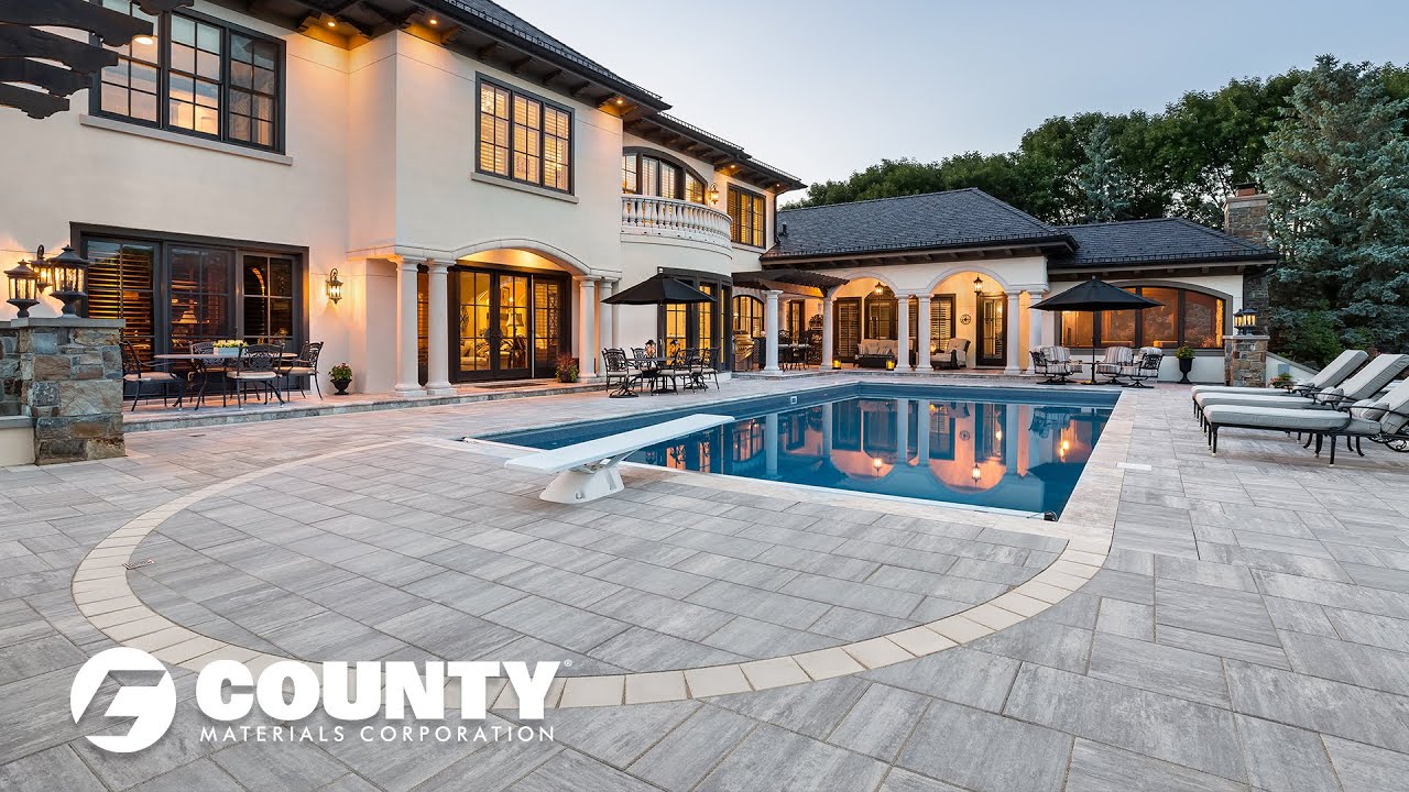 Advantages of County Materials Landscape Products - Hunter Drive ...