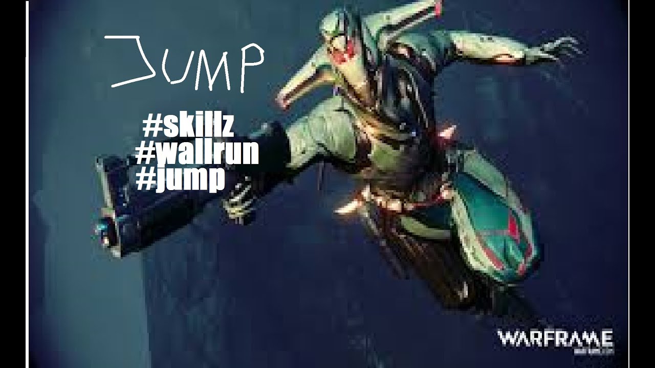 JUMP! ~ warframe - YouTube