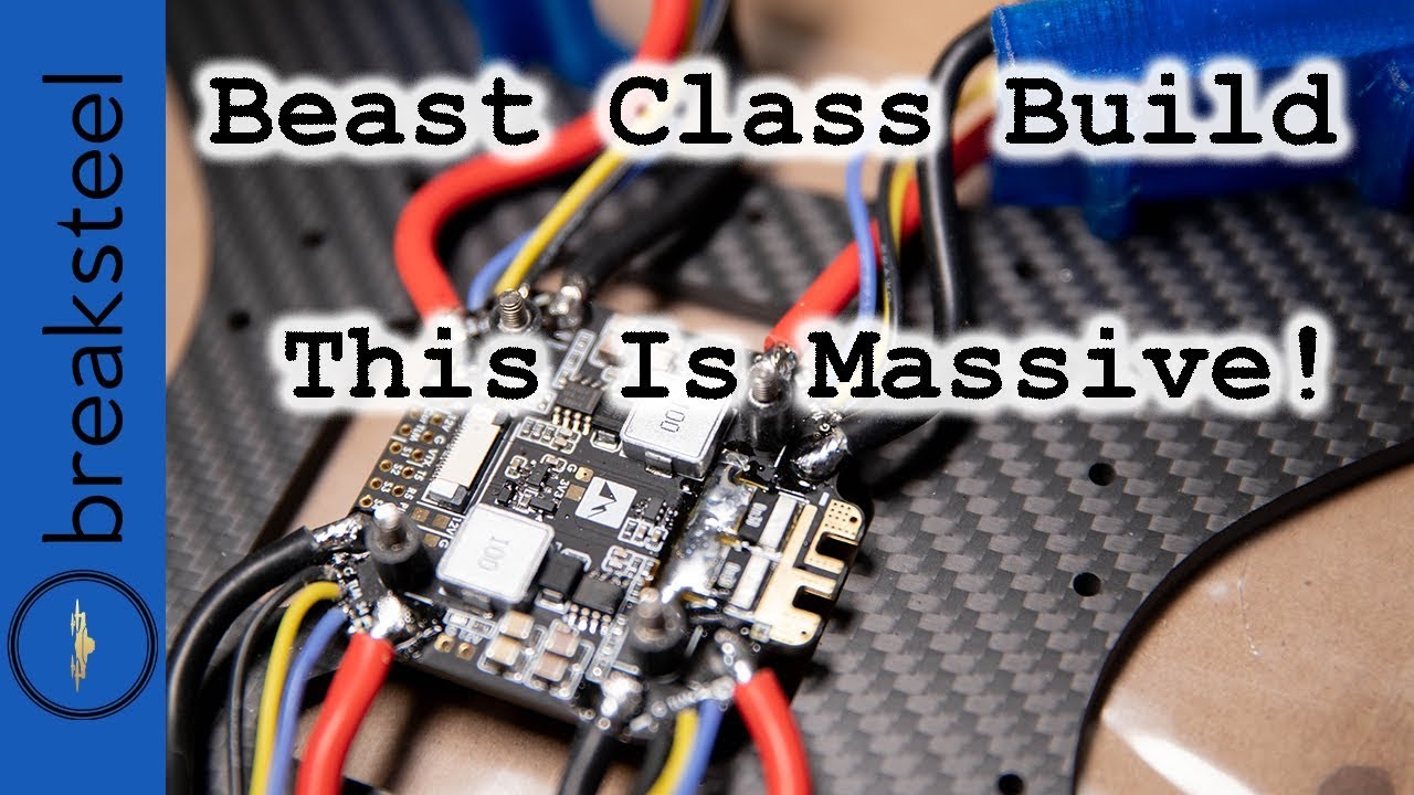 Beast Class Build 3 of x - YouTube