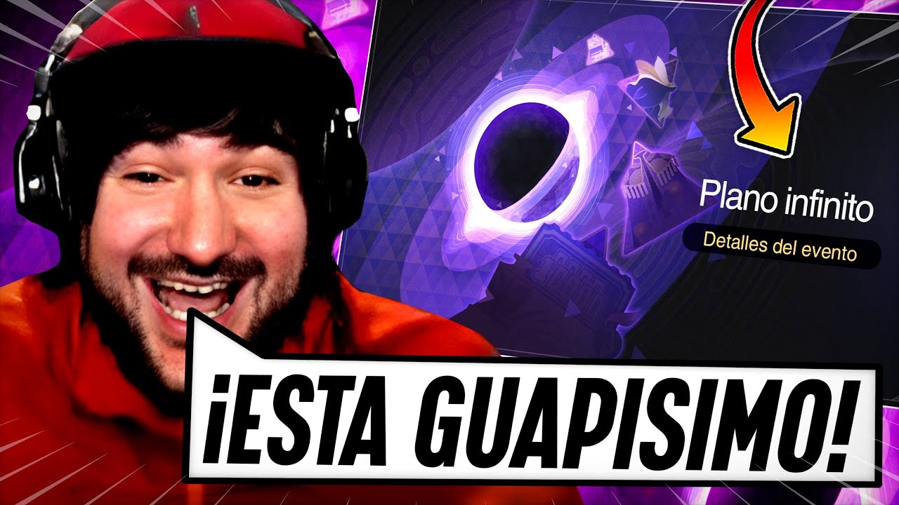 ¡ESTOS EVENTOS NUNCA DECEPCIONAN!🔥 PROBANDO EL NUEVO "PLANO INFINITO ...