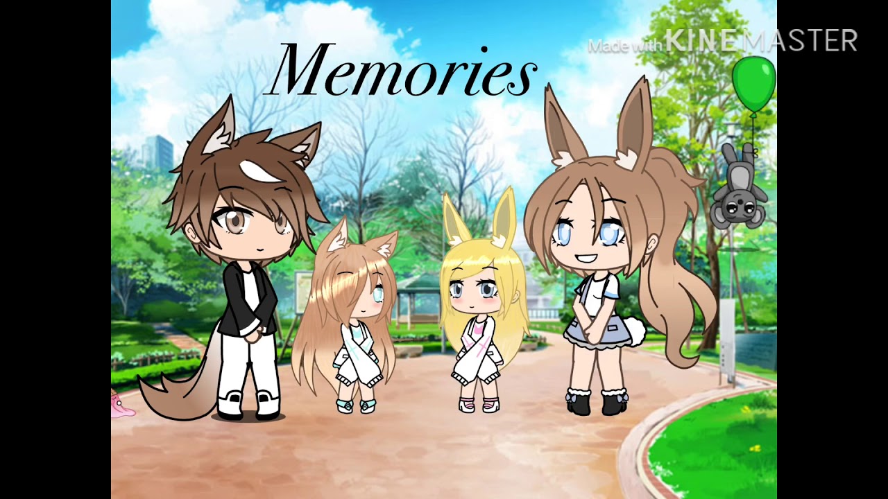 Memories ||GLMV|| - YouTube