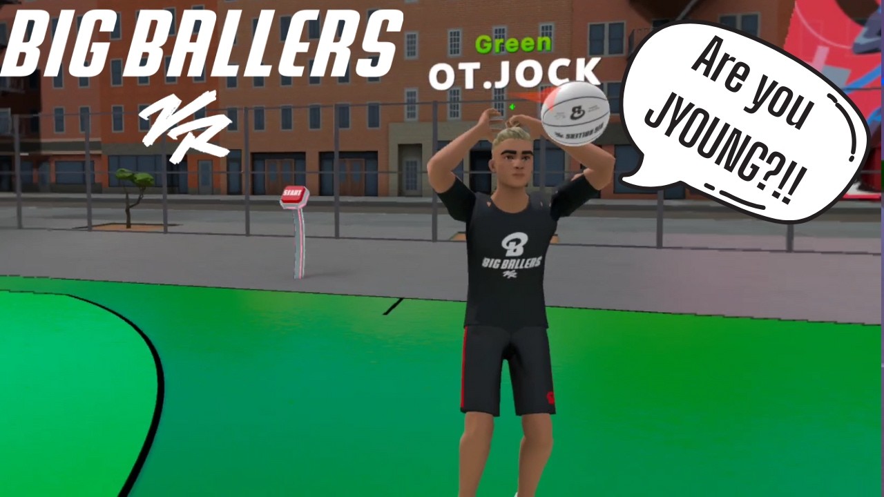 CRAZY 1v1 against a Baller! | I got COOKED by a subscriber in Big ...