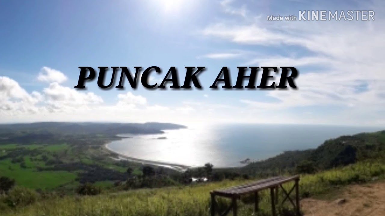 PUNCAK AHER, GEOPARK CILETUH - YouTube