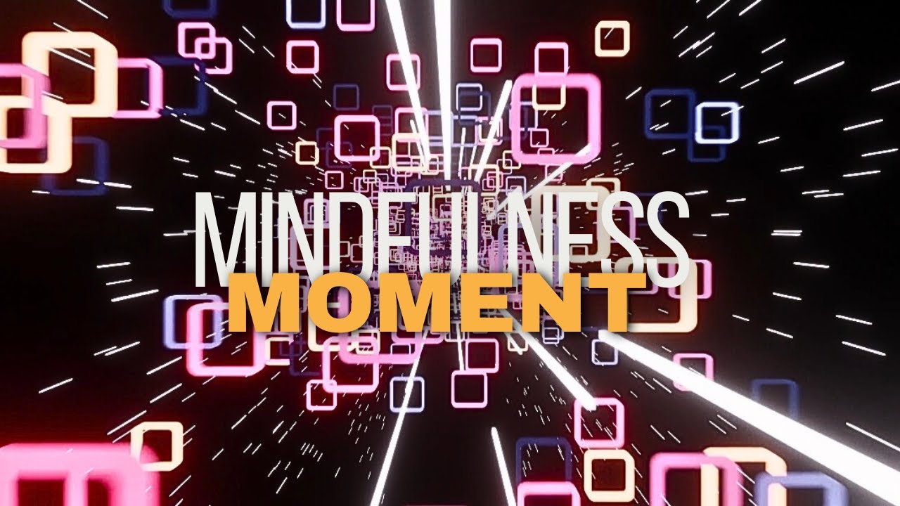 Master Your Mind: The Mindfulness Moment You Need - YouTube