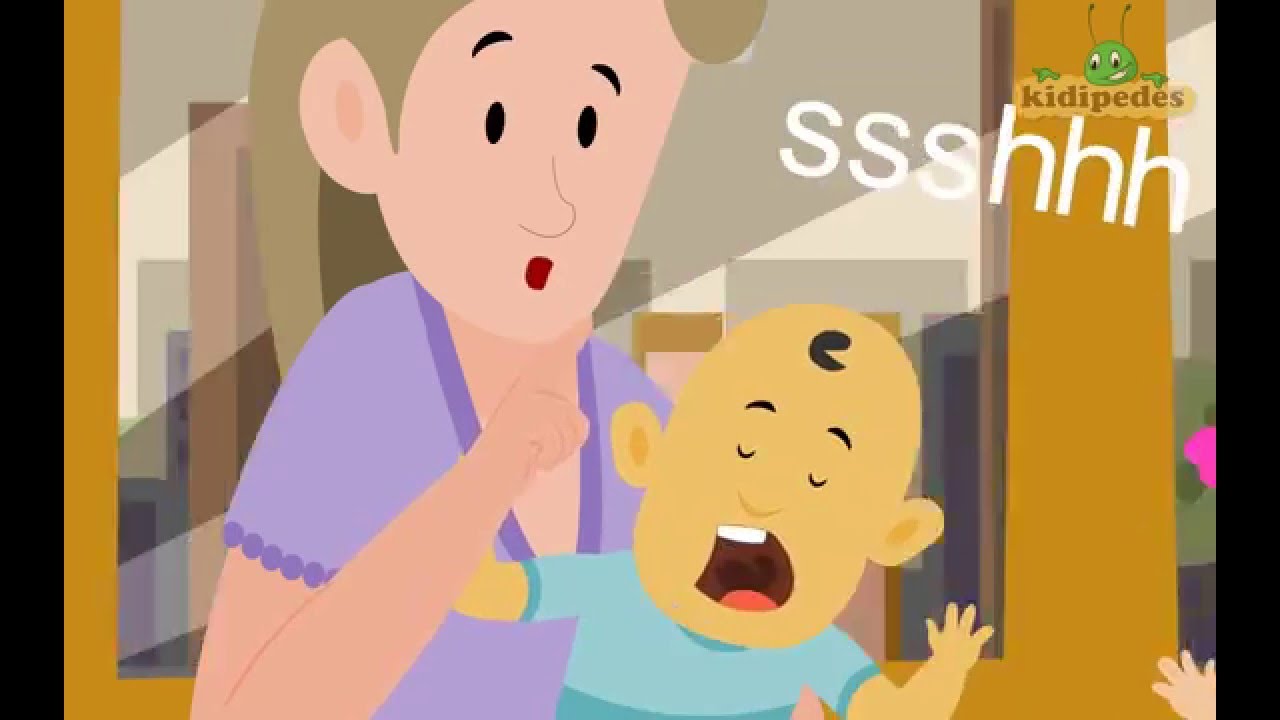 The Wheels On The Bus - Nursery Rhyme Song I Children Song I Rhymes For ...