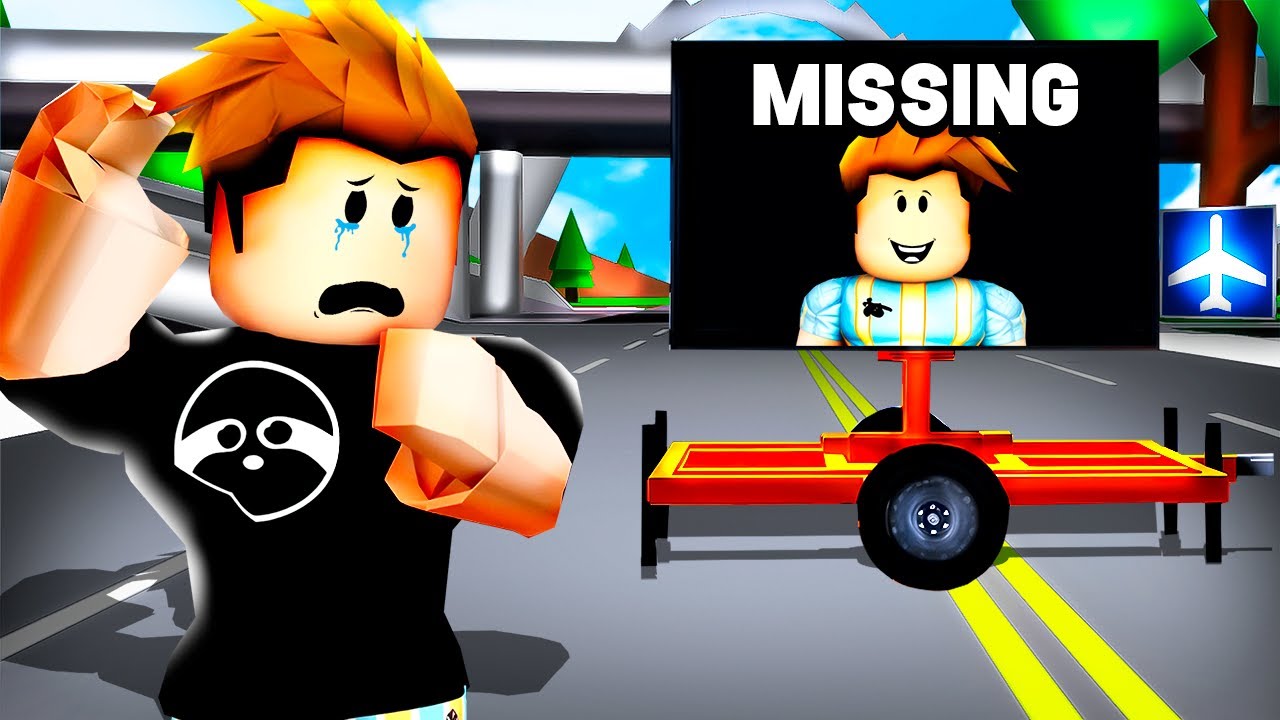 Baby Poke Went MISSING In Brookhaven.. (Full Movie) - YouTube