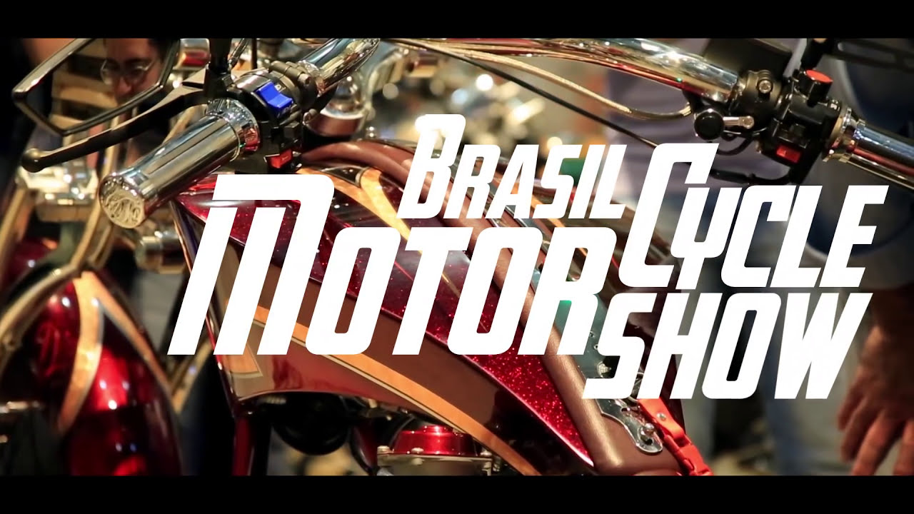 Brasil Motorcycle Show 2016 - Oficial - YouTube