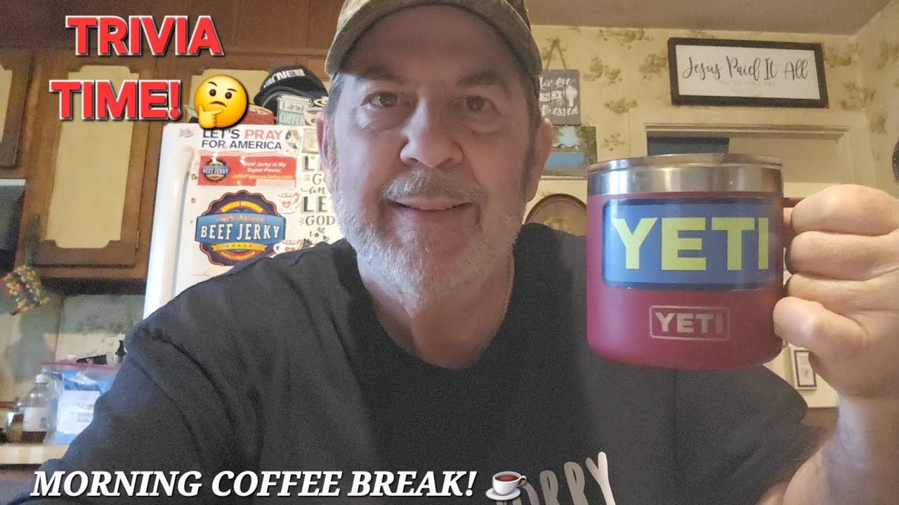 Morning Coffee Break! ☕️ Happy Memorial Day! 🇺🇲 Jokes Of The Day! 🤣 ...