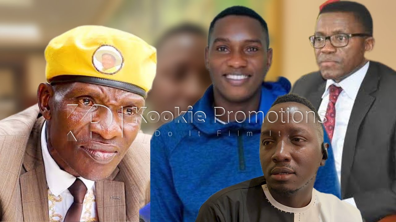 Tamale Mirundi Jr. Tayina Musango!!! Frank Ntambi Amutwala mu Clan ye ...