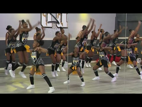 Celebrating Black History Month: Designed 2 Dance - YouTube