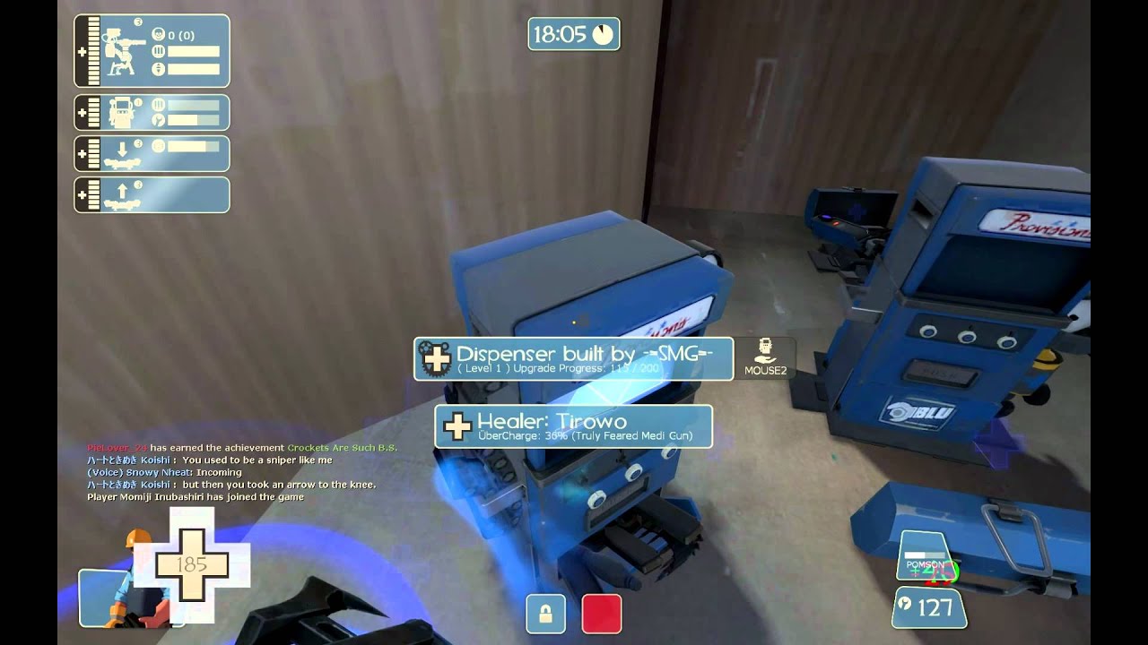 TF2 Weapon Reviews: The Jag - YouTube