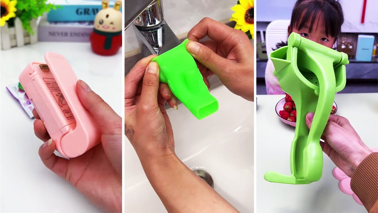 Cool Items!😍Smart Appliances,Gadgets For Every Home,Versatile Utensils ...