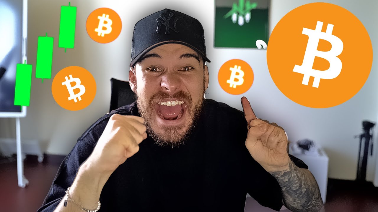 *DRINGEND* BLACKROCK KAUFT BITCOIN!! Der Bullenmarkt ist ZURÜCK ...