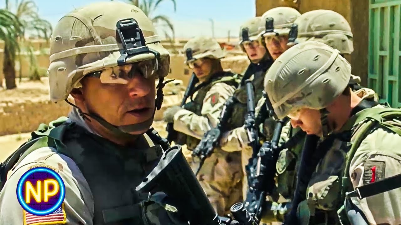 Sergeant Shroom Loves His Soldiers | Billy Lynn's Long Halftime Walk ...