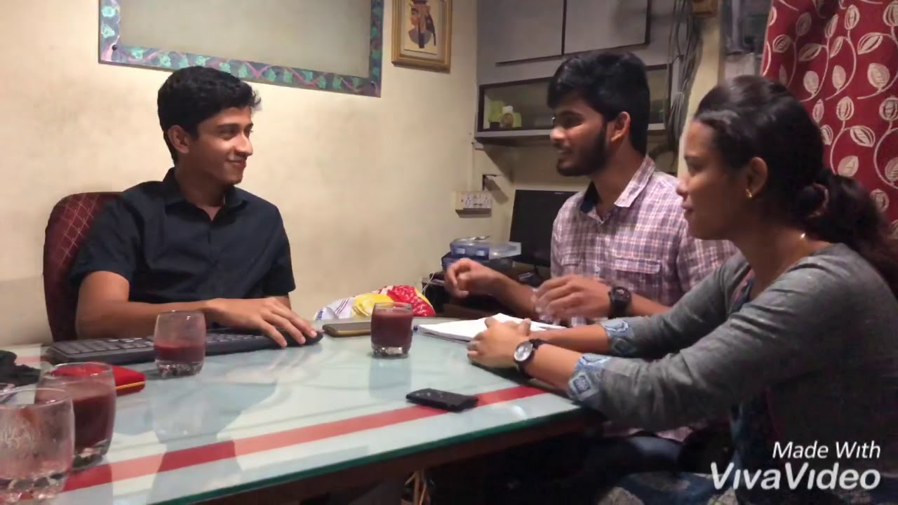 ABM interview at BOMBAY GASLIGHT STORES - YouTube