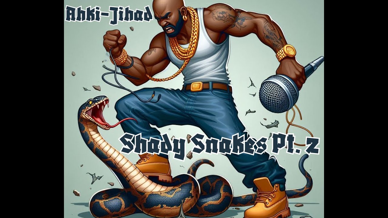 Shady Snakes Pt.2 Official Video - YouTube