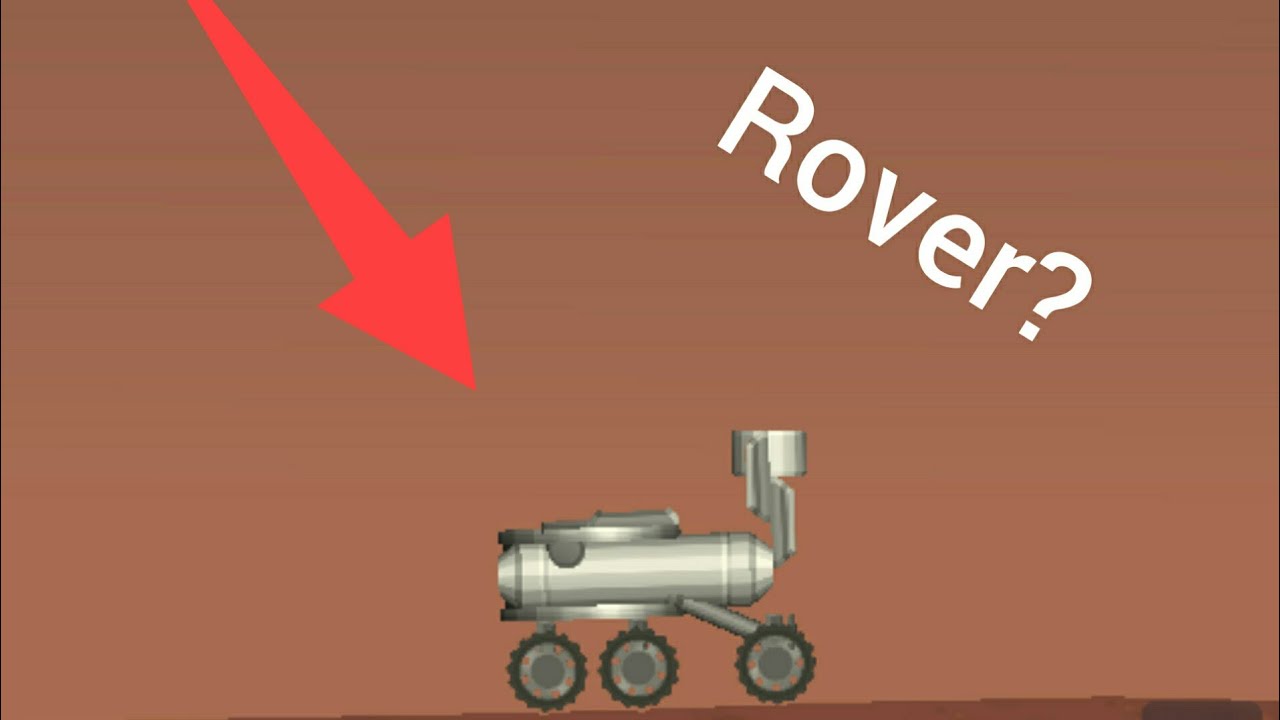 Launch a rover on Mars |SFS| - YouTube