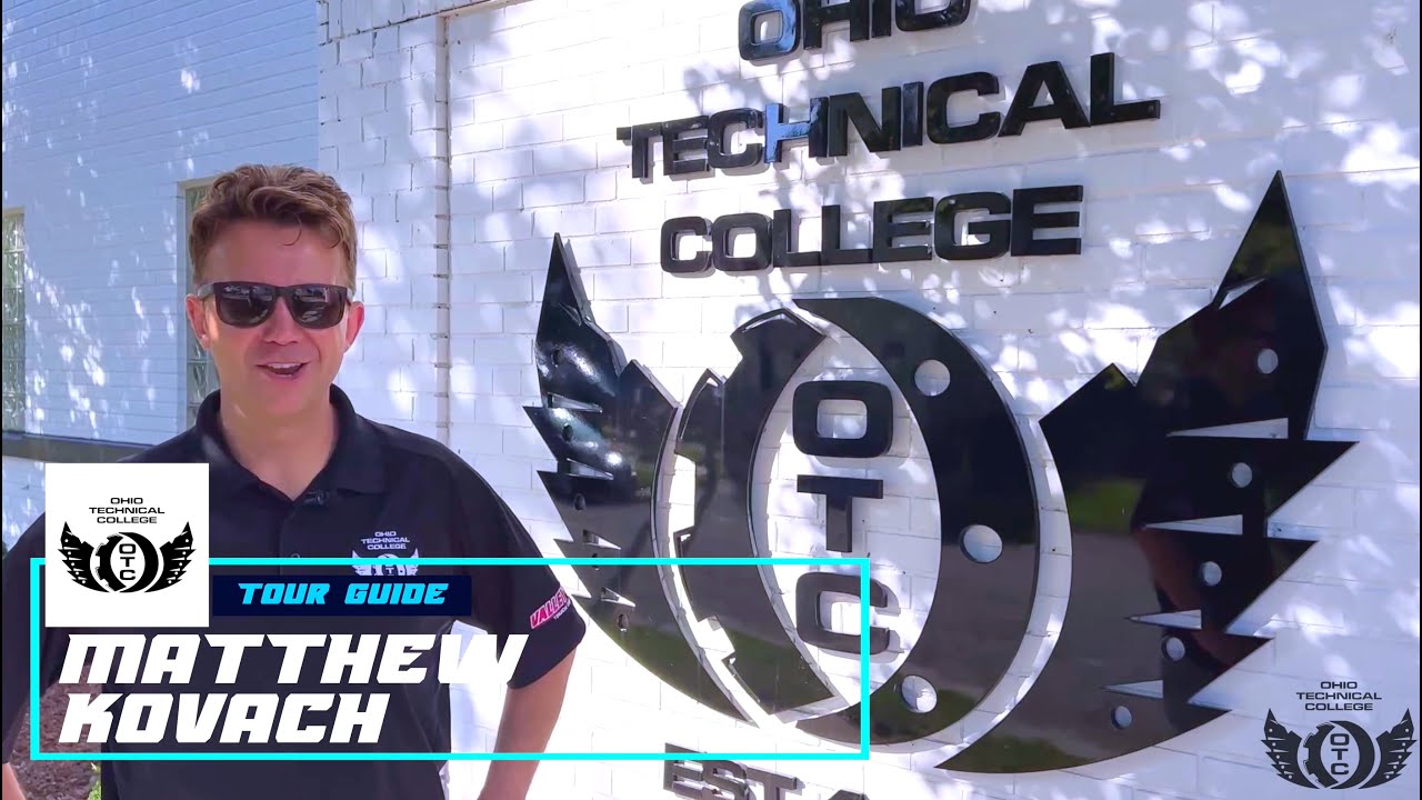 Ohio Technical College Campus Tour - YouTube