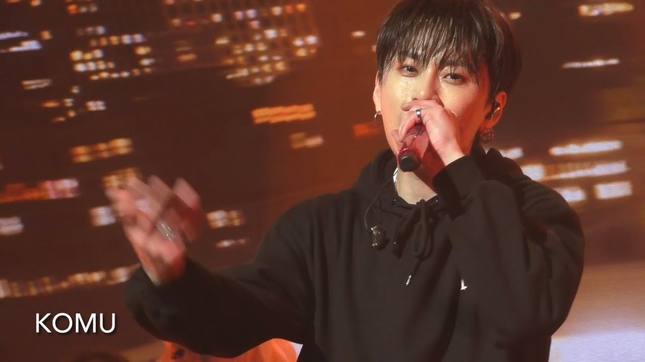 [Fancam]230318 Found You YONG JUNHYUNG CONCERT LONER'S ROOM - YouTube