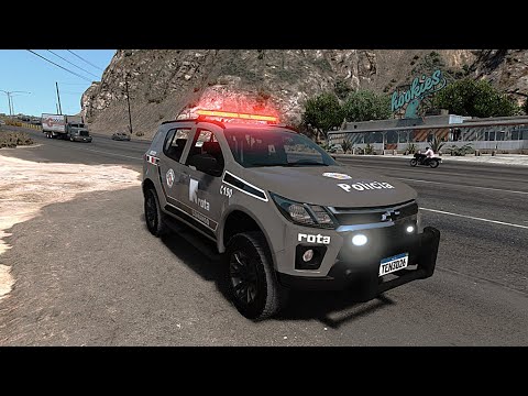 TRAILBLAZER 2023 ROTA - YouTube