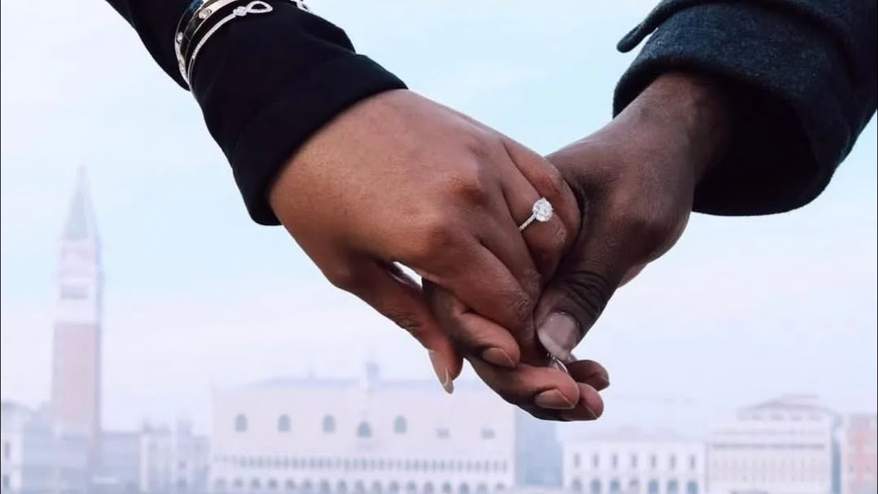 Stop begging him to see you 💍👗 God has your husband - YouTube