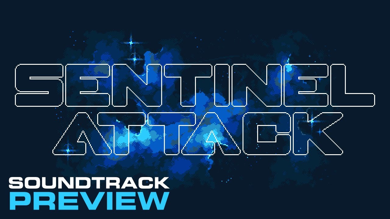 Sentinel Attack Soundtrack Preview: On A Mission - YouTube