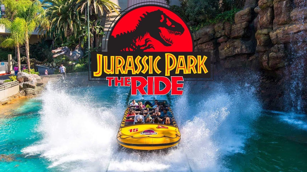 Jurassic Park The Ride Dinosaur Adventures At Universal Studios jurassic-park-the-ride-dinosaur-adventures-at-universal-studios