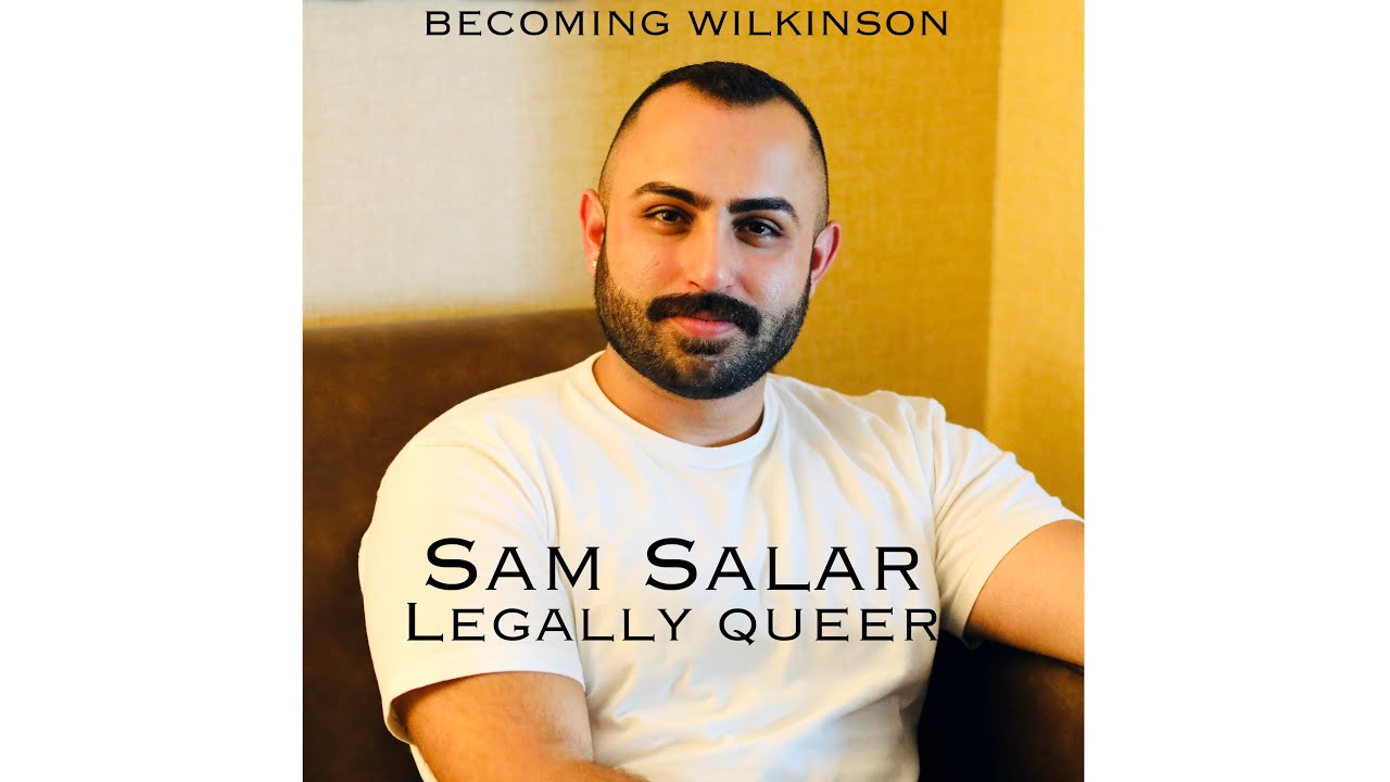 Sam Salar: A Persian, Jewish Gay man & creator of the law firm LEGALLY ...