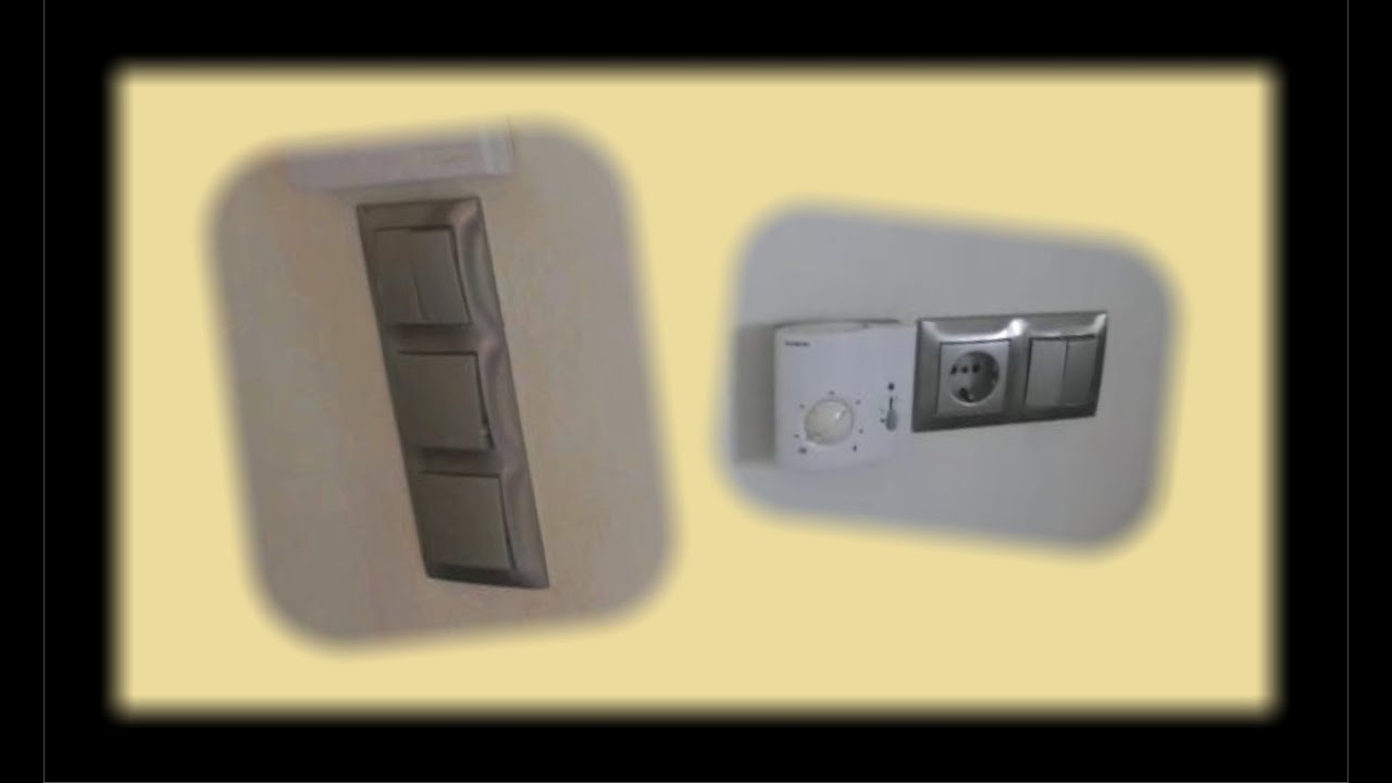 TWO WAY ELECTRIC SWITCHES REPLACEMENT ~ ΑΛΛΑΓΗ ΔΙΑΚΟΠΤΩΝ ALLER-RETOUR ...