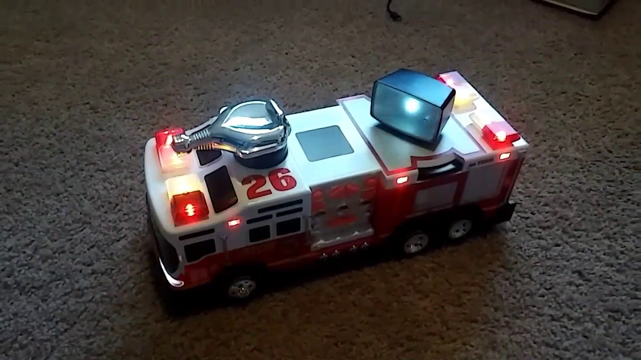 EDIT Road Rippers rush and Rescue Fire & Rescue vehicles - YouTube