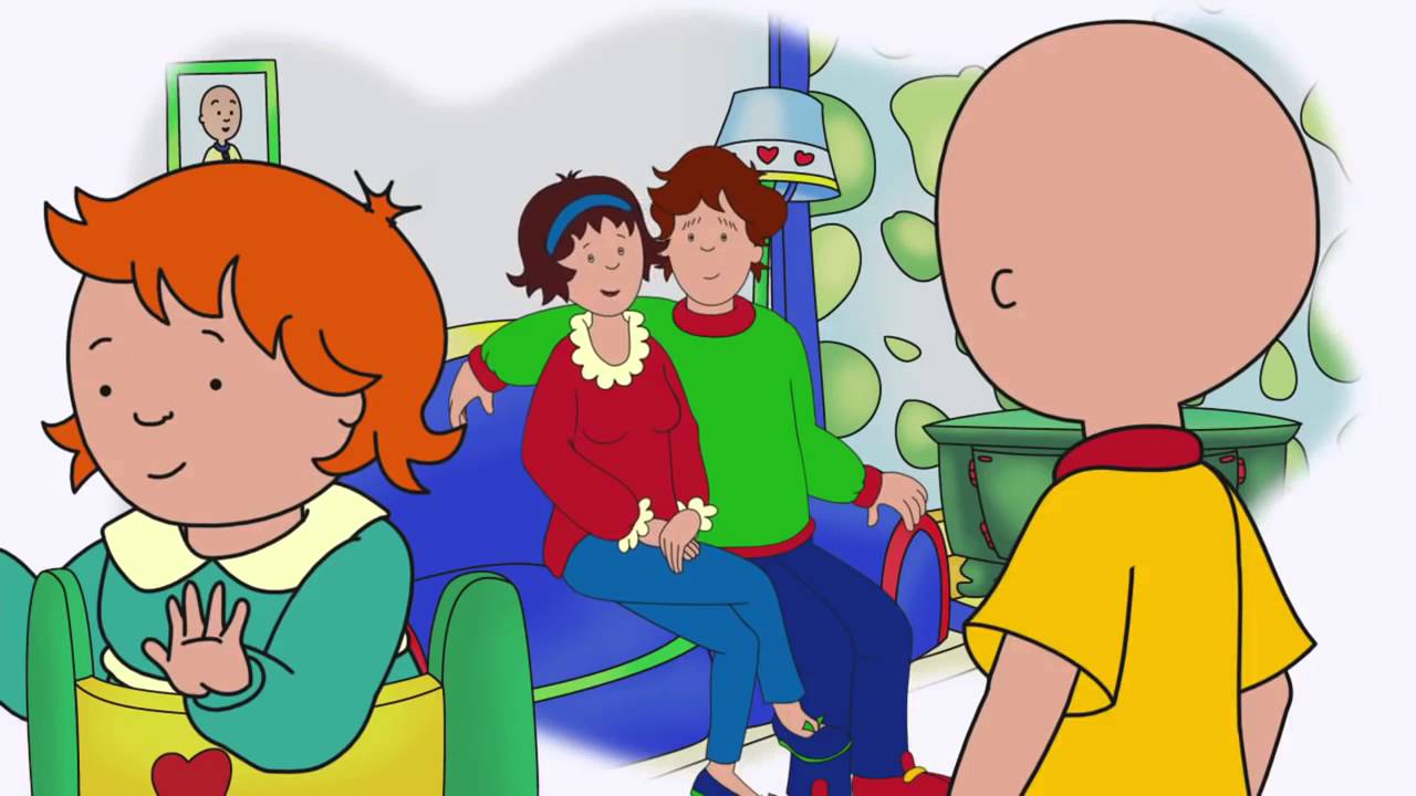 Caillou Kidz Showz