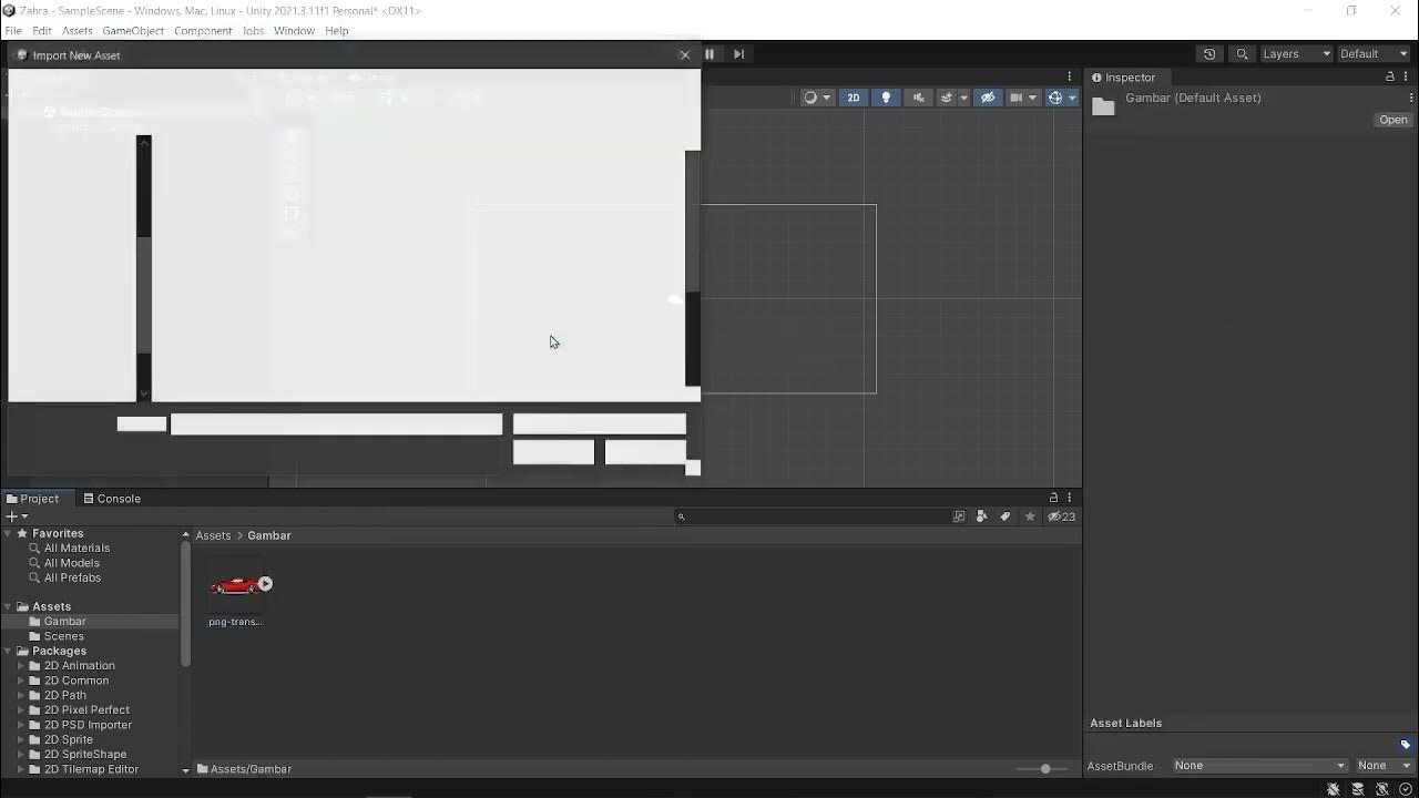 Tutorial Unity 5 - YouTube