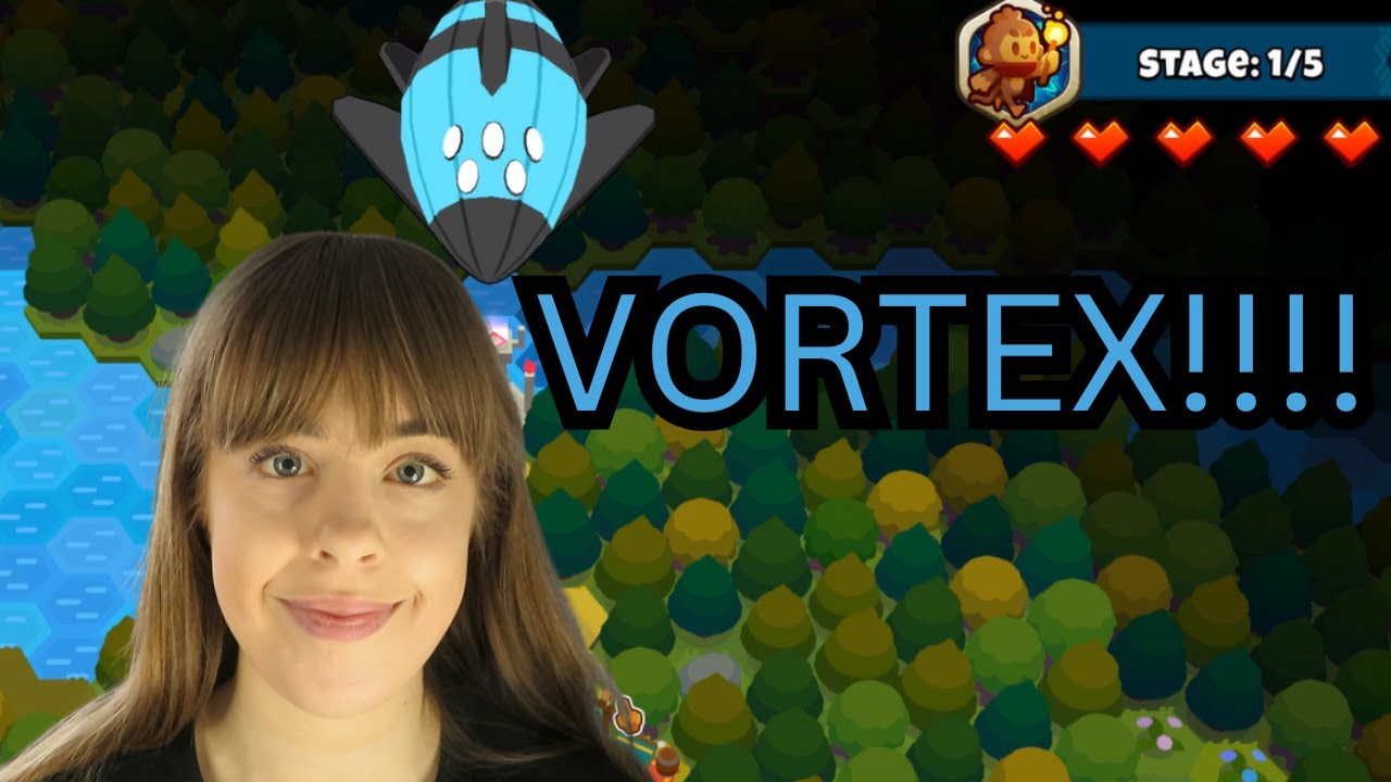 Can I beat Vortex in BTD 6 Rogue Legends - YouTube