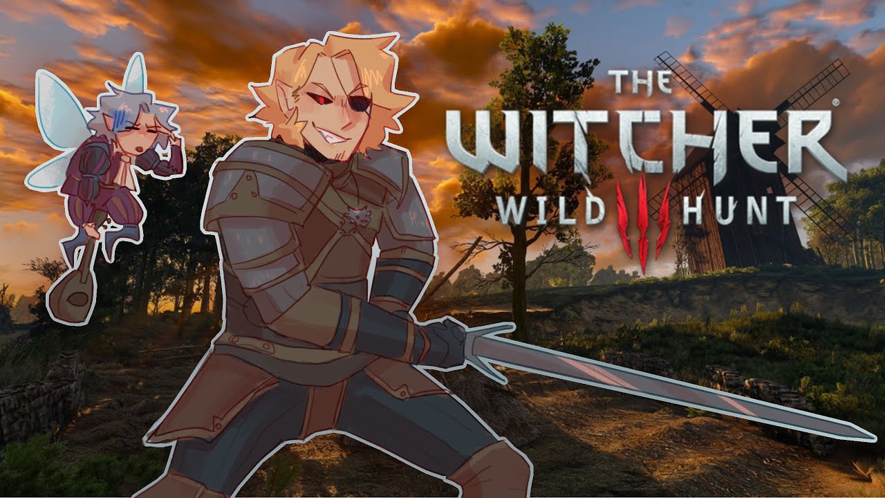The ULTIMATE Witcher 3 Experience - YouTube