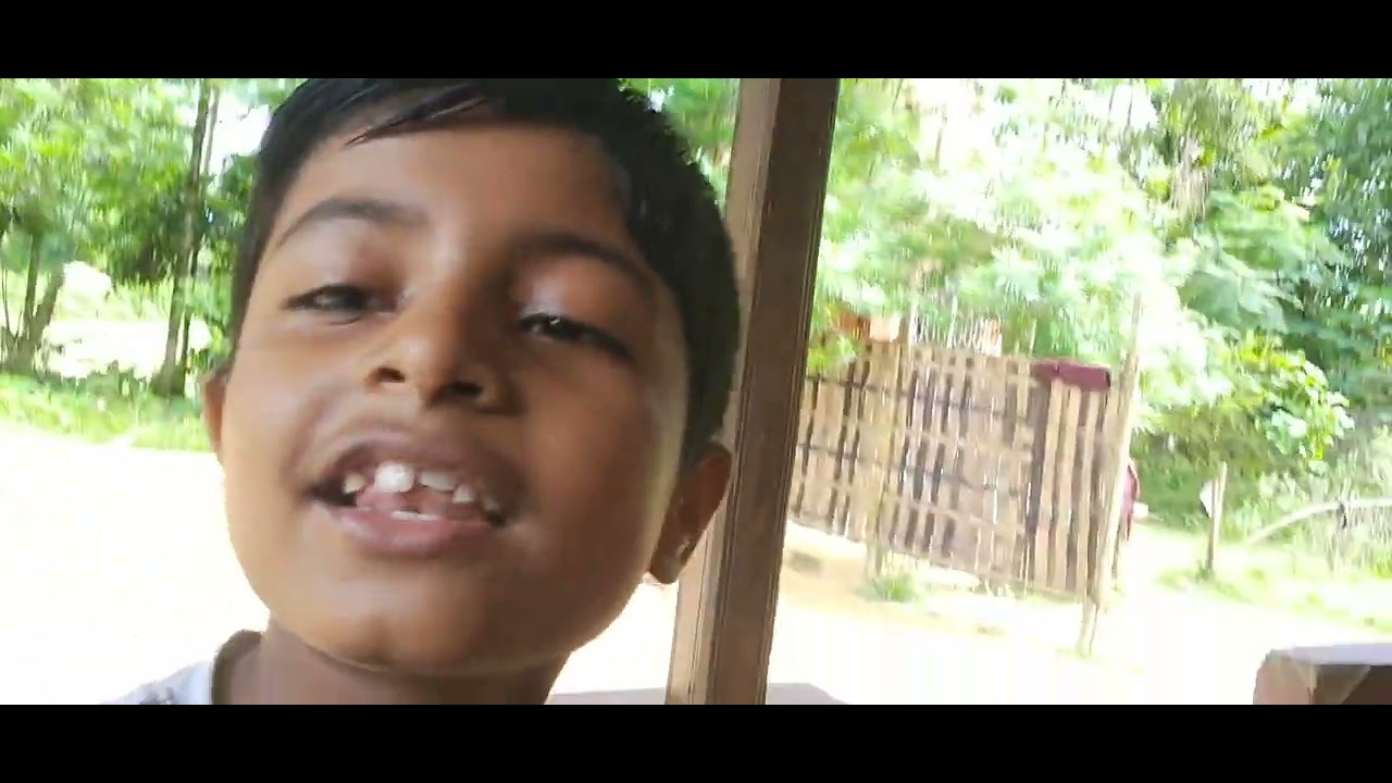 I Hrishav Goala my first vlog - YouTube