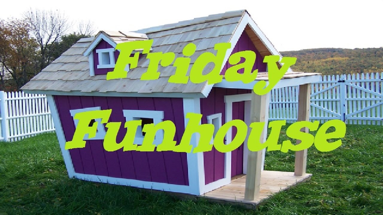Friday Funhouse - YouTube