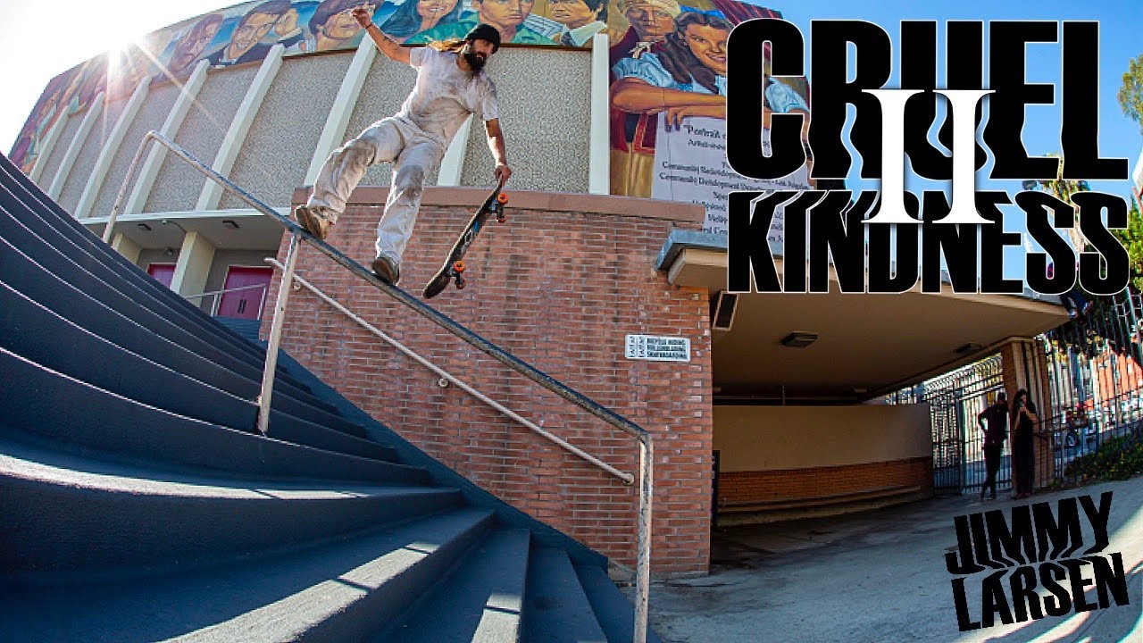 Jimmy Larsen Cruel Kindness 2 Part - YouTube