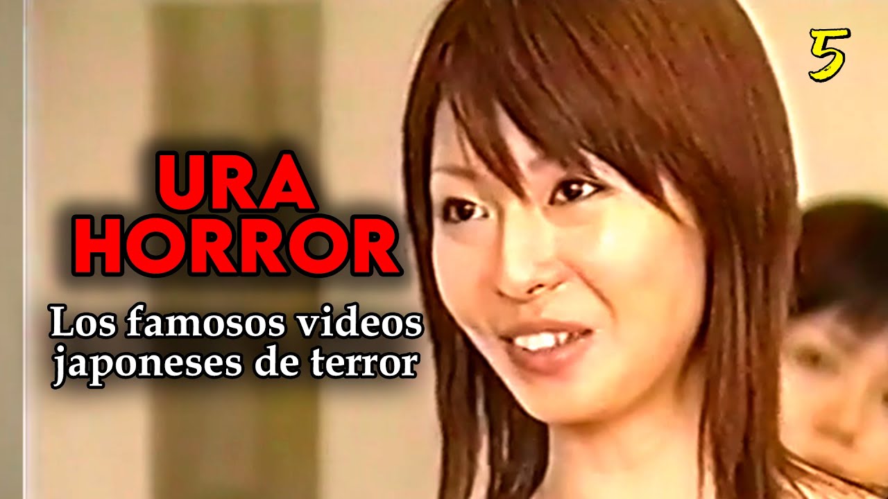 URA HORROR | Los Escalofriantes Videos de Terror Japonés - YouTube