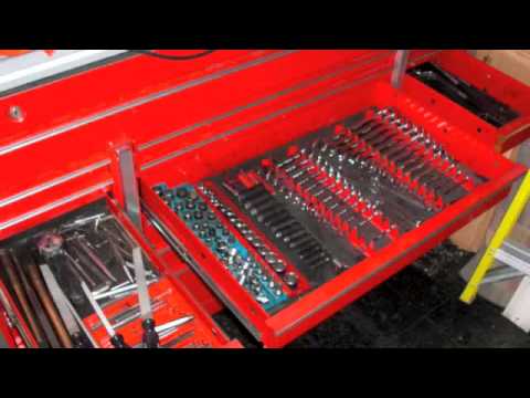 for sale -Snap On KRL1003 and all tools - $9999 - YouTube