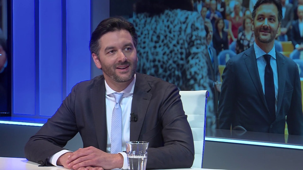 Uitgelicht! 15 april 2019 - Nico Drost (ChristenUnie) over ...