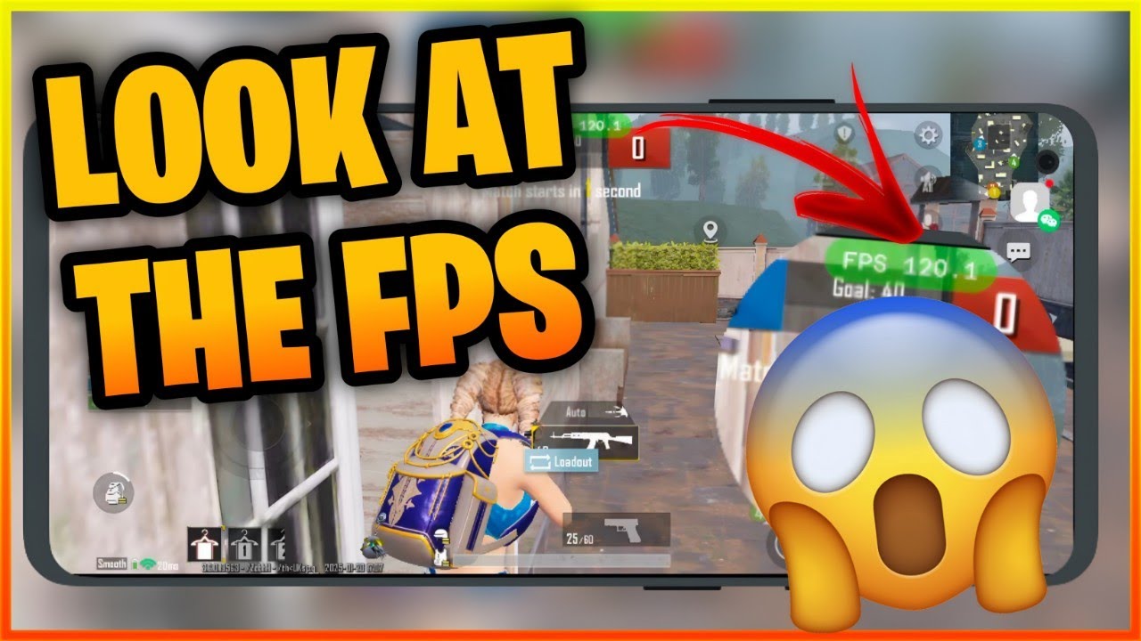 How To Enable FPS Meter On Android Phone? | Best Fps Meter For BGMI ...